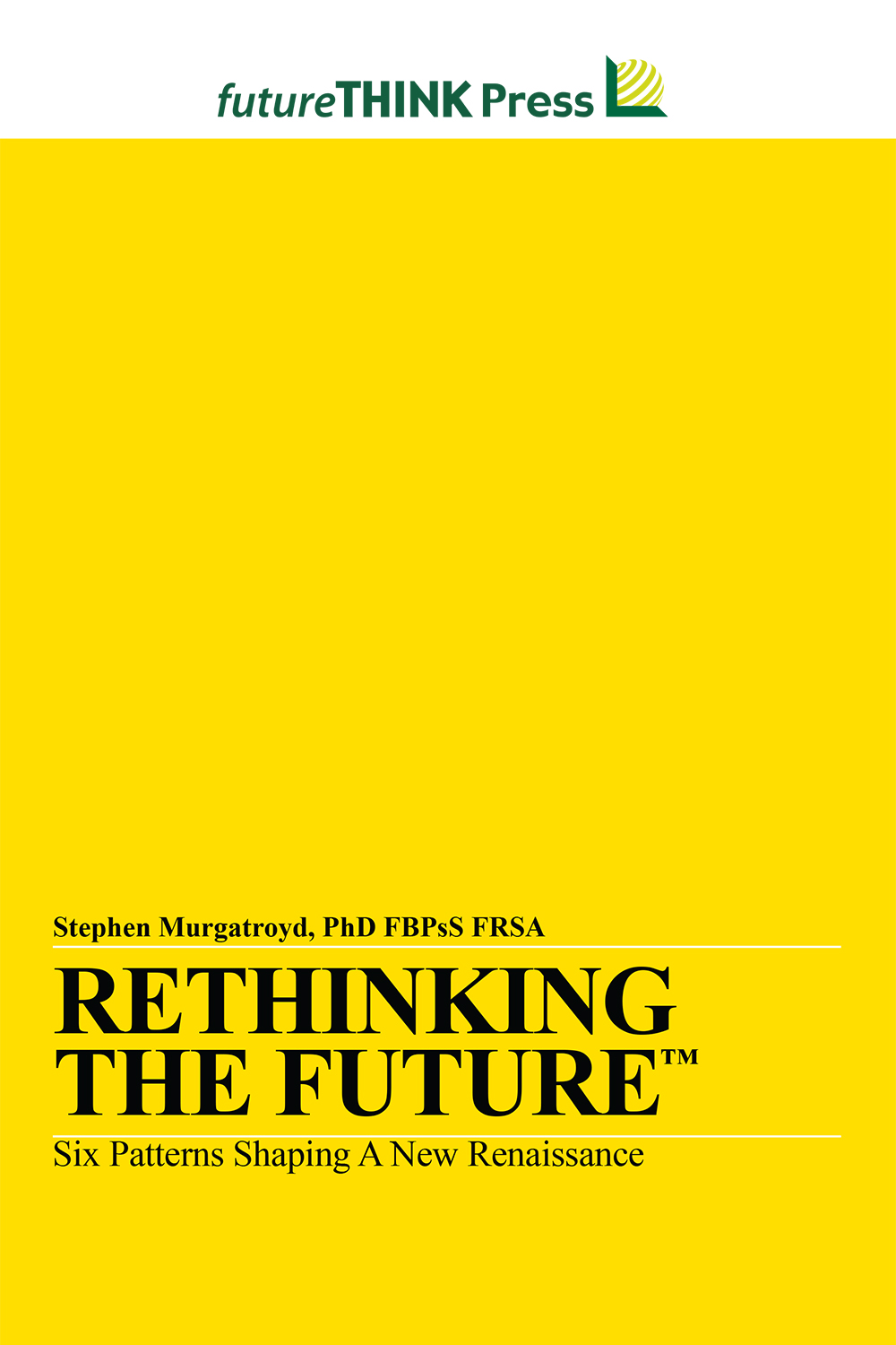 Rethinking the Future - IE Inc